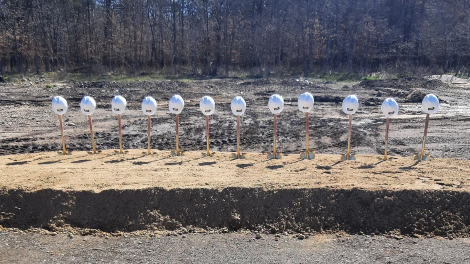 Groundbreaking Ceremony Takes Place at Venture’s SSOW Digester on Long ...